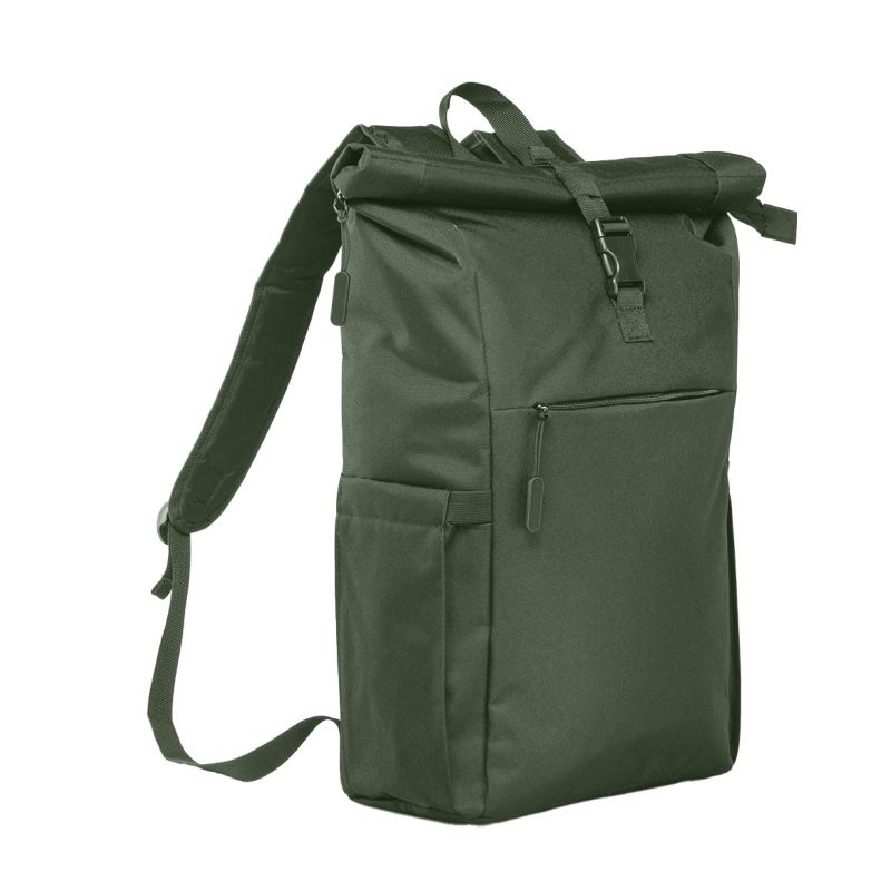 Rollup-Rucksack SIMPLE | olive | 51135