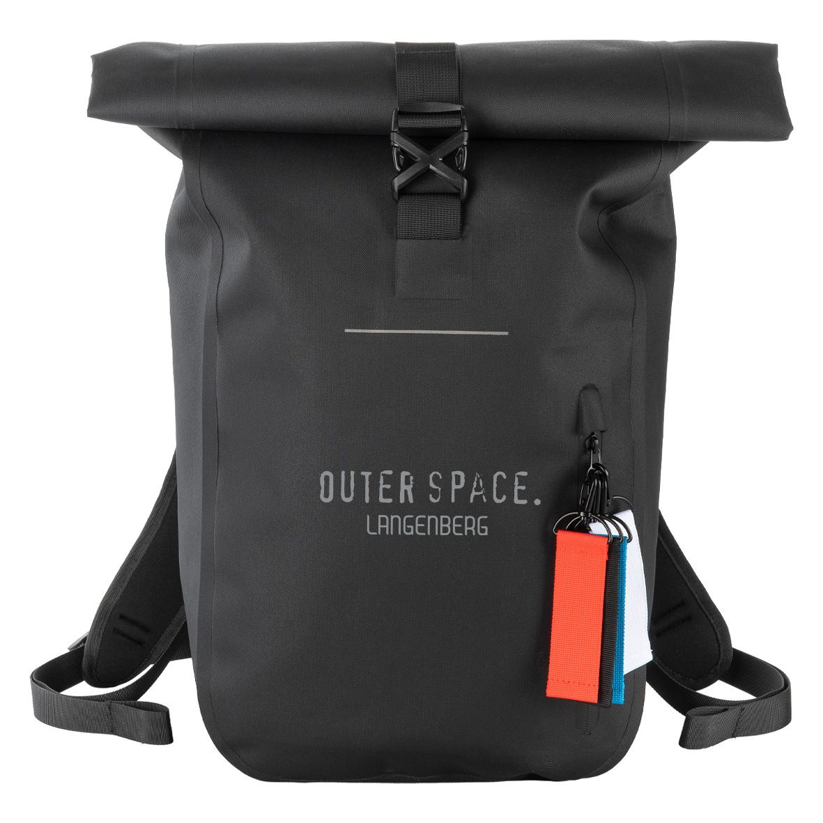 Rollup-backpack COSMO | 58115